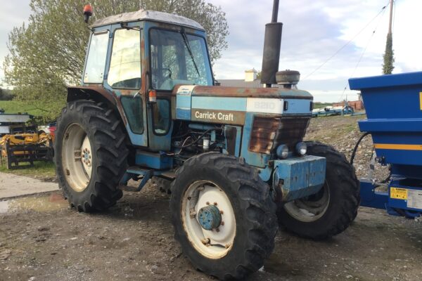 Ford - Casey Tractors