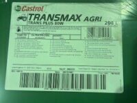 Castrol Transmax Agri Trans Plus 80w - Casey Tractors
