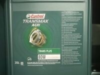 Castrol Transmax Agri Trans Plus 80w - Casey Tractors